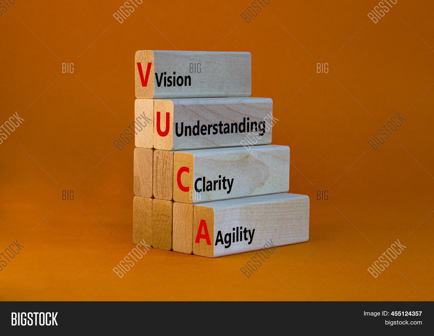 Vuca Vision Image & Photo (Free Trial) | Bigstock