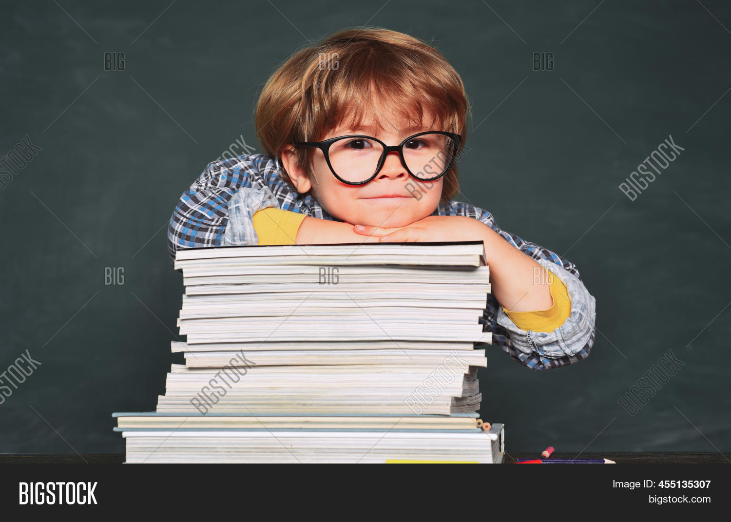 Kids School. Talented Image & Photo (Free Trial) | Bigstock