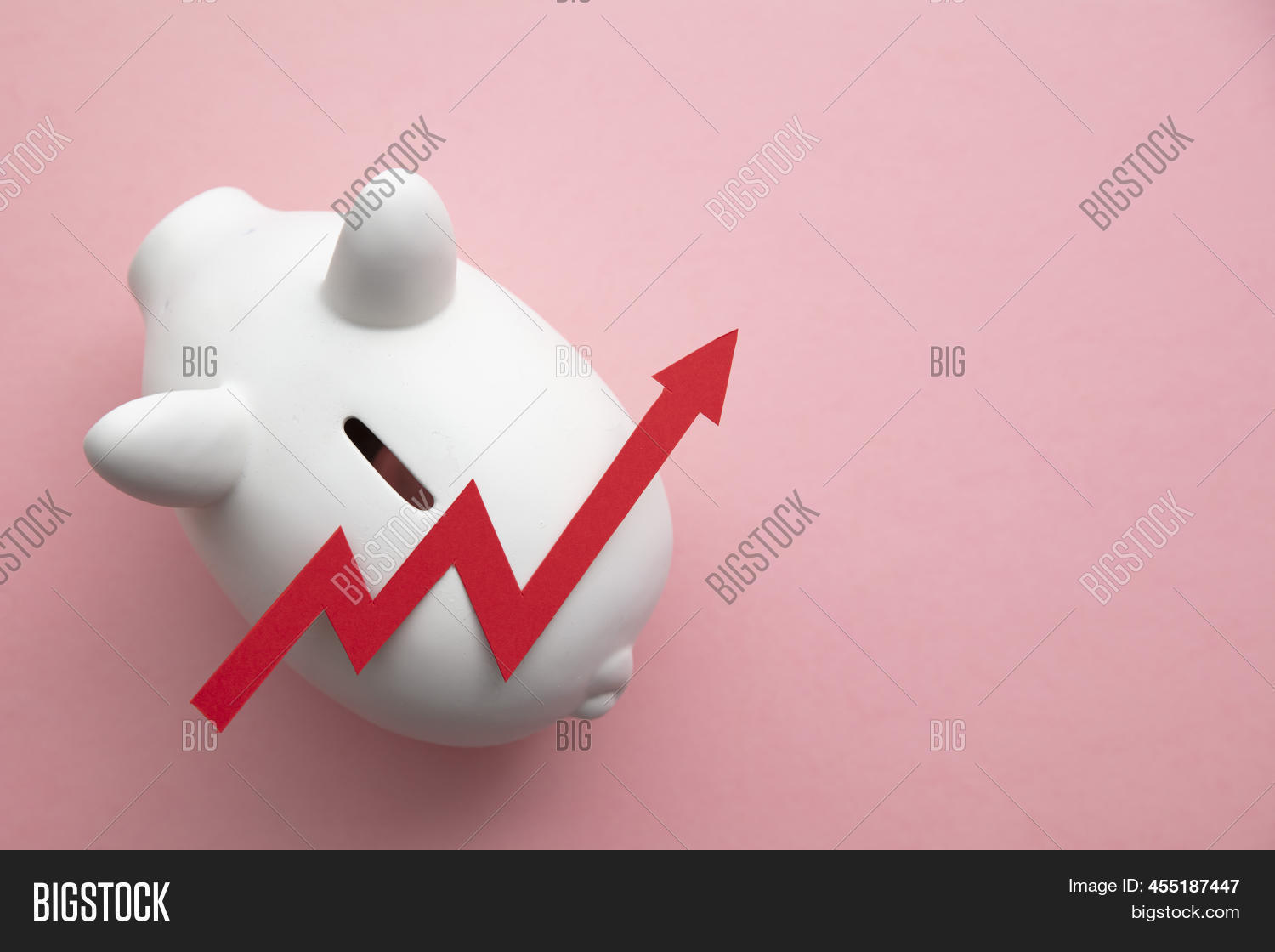 Rising Cost Living. Image & Photo (Free Trial) | Bigstock