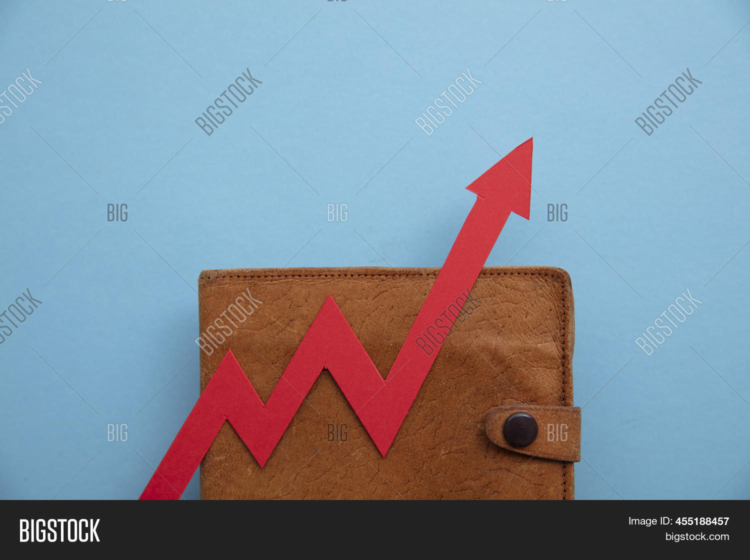 Rising Cost Living. Image & Photo (Free Trial) | Bigstock