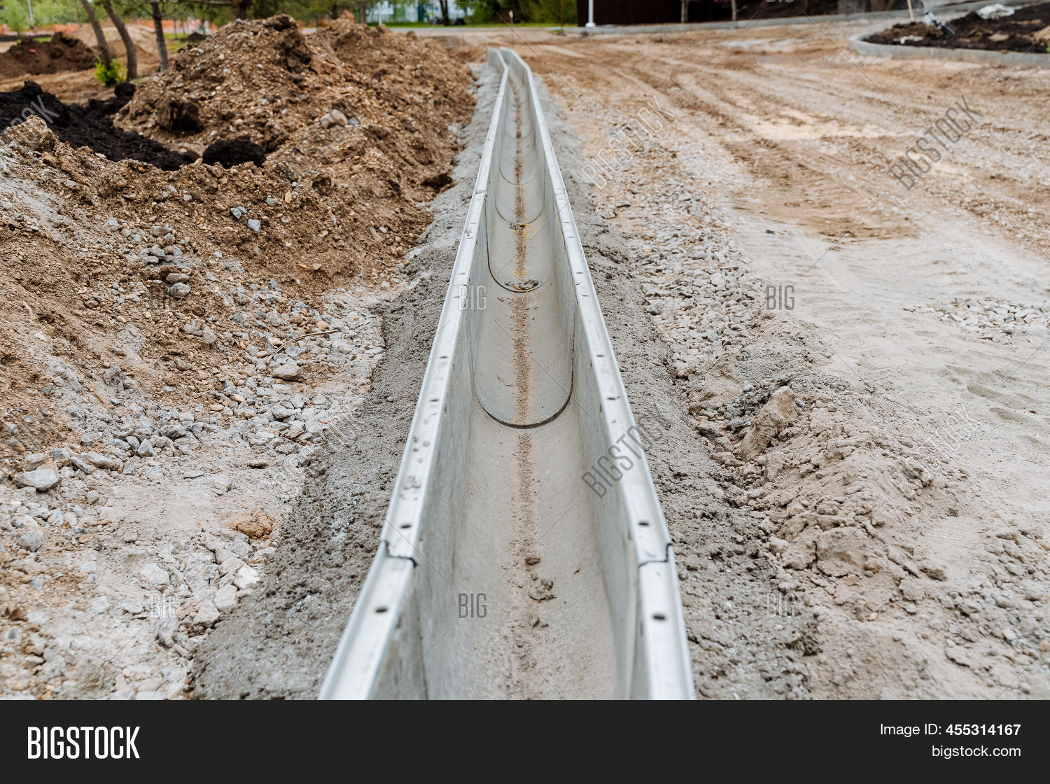 Drainage System Image & Photo (Free Trial) | Bigstock