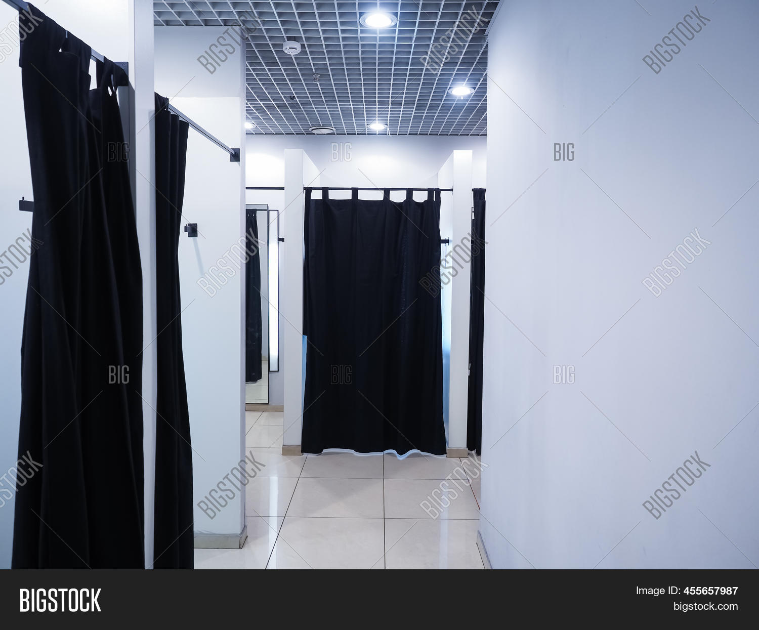 Light Fitting Room Image & Photo (Free Trial) | Bigstock