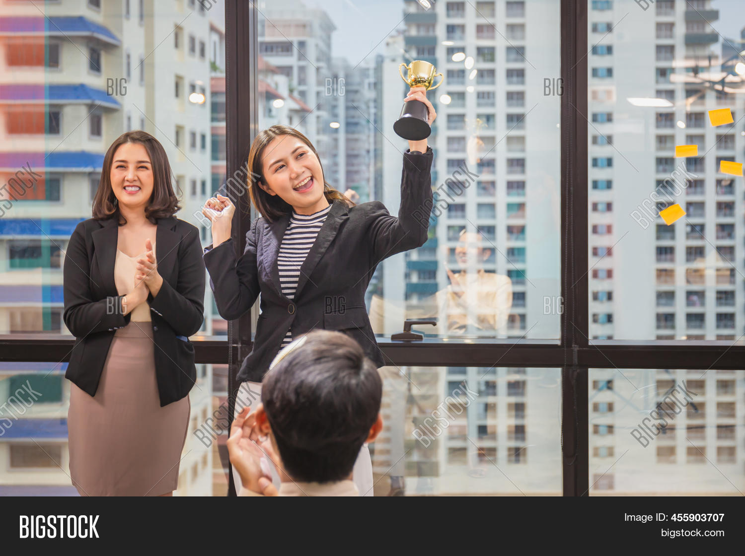 Business Woman Holding Image & Photo (Free Trial) | Bigstock