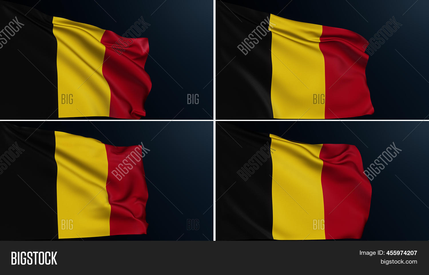 Belgium Flag. Brussels Image & Photo (Free Trial) | Bigstock