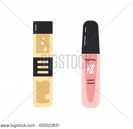 Beauty Cosmetic Vector & Photo (Free Trial) | Bigstock
