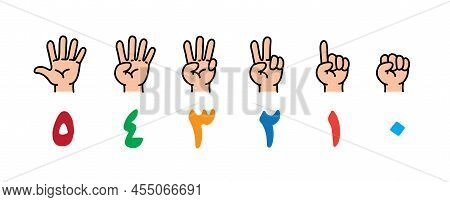 Hands Fingers. Vector & Photo (Free Trial) | Bigstock