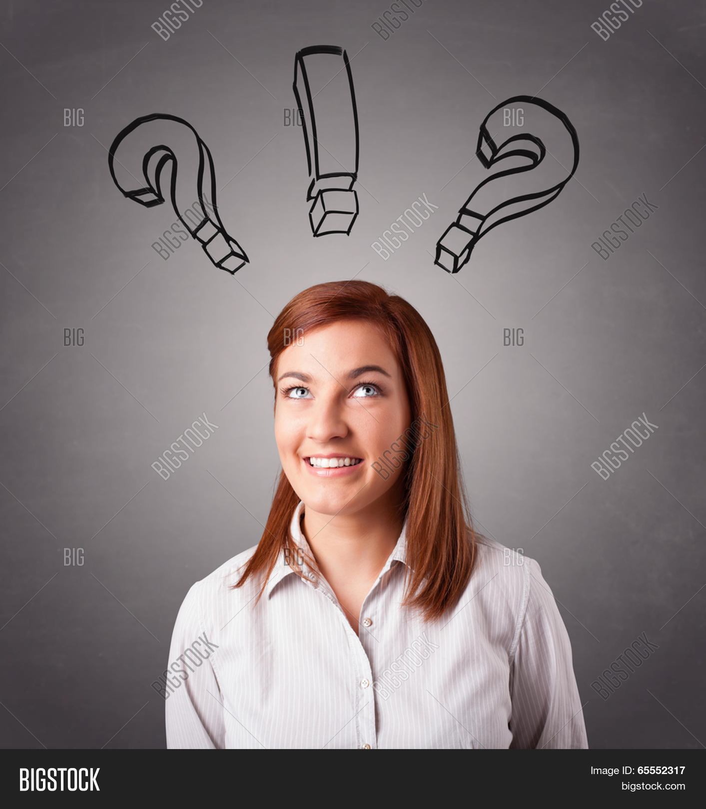 Beautiful Young Lady Image & Photo (Free Trial) | Bigstock