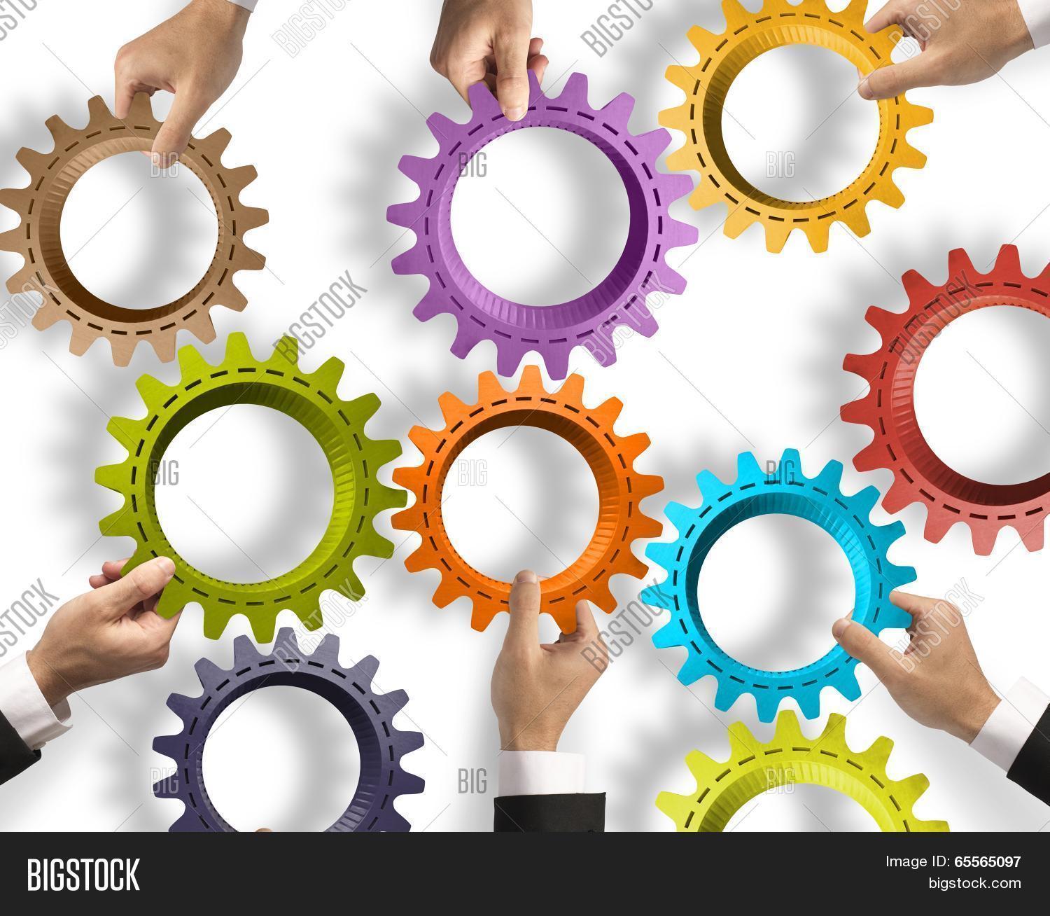 Teamwork Integration Image & Photo (Free Trial) | Bigstock