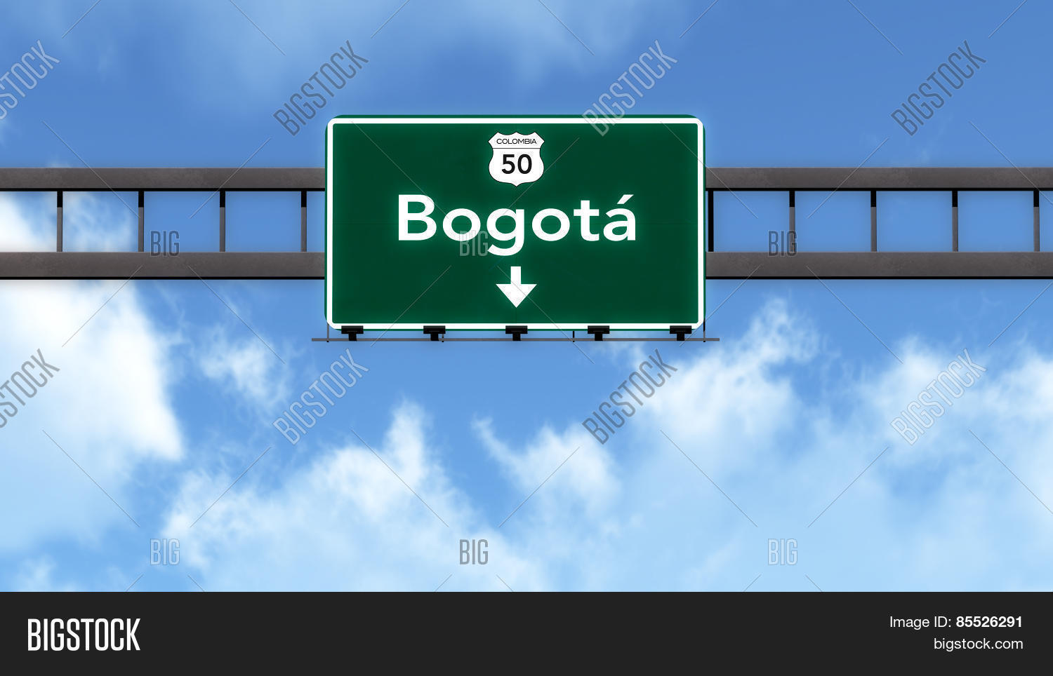 Bogota Colombia Image & Photo (Free Trial) | Bigstock