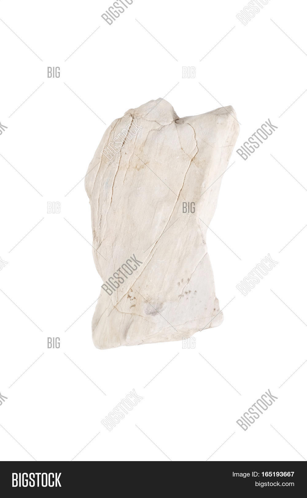 White Granite Rock Image & Photo (Free Trial) | Bigstock