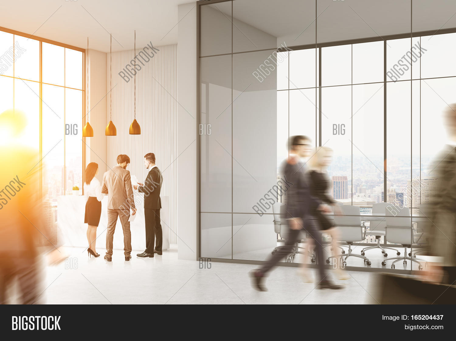 People Walking Image & Photo (Free Trial) | Bigstock