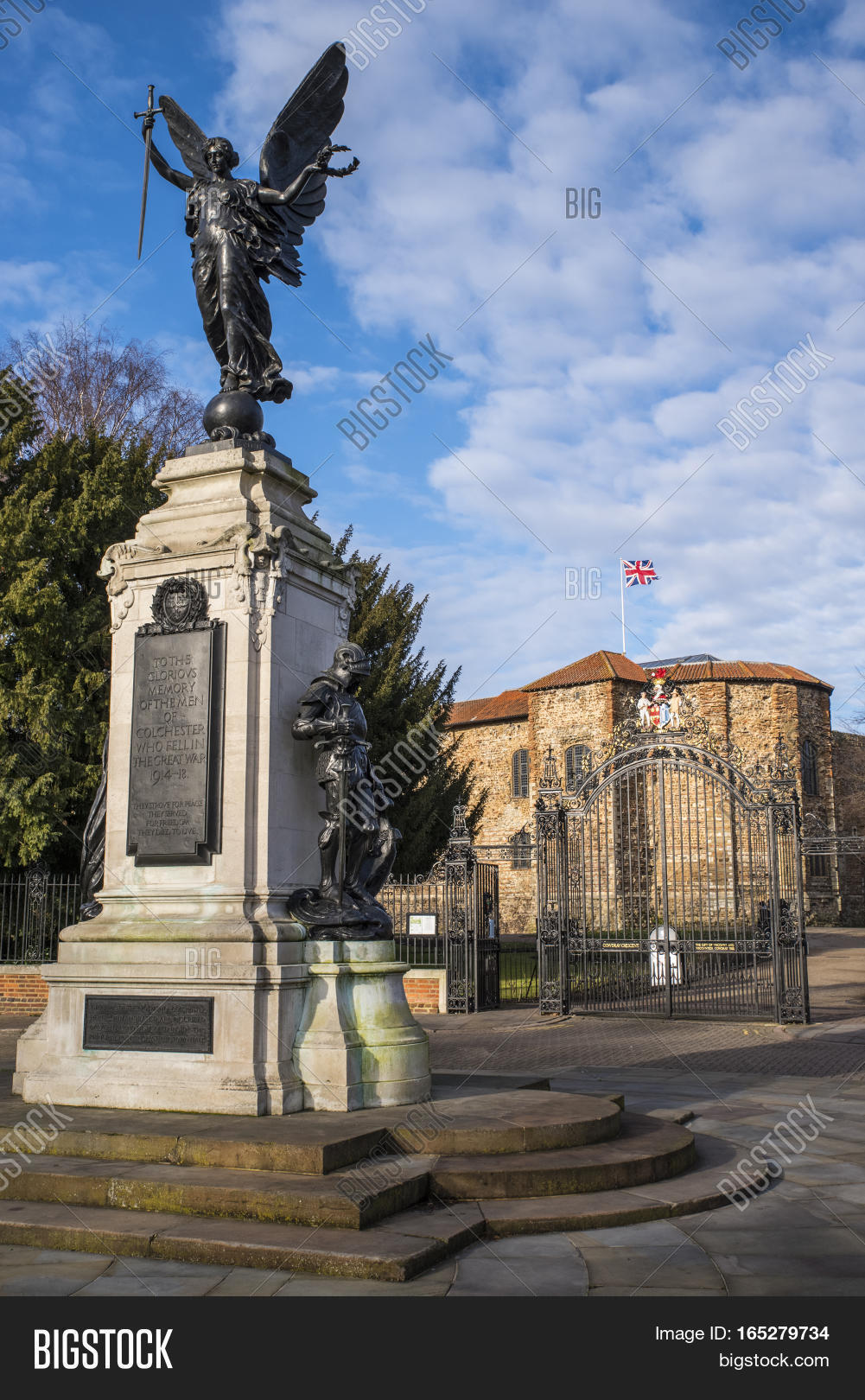 Magnificent Colchester Image & Photo (Free Trial) | Bigstock