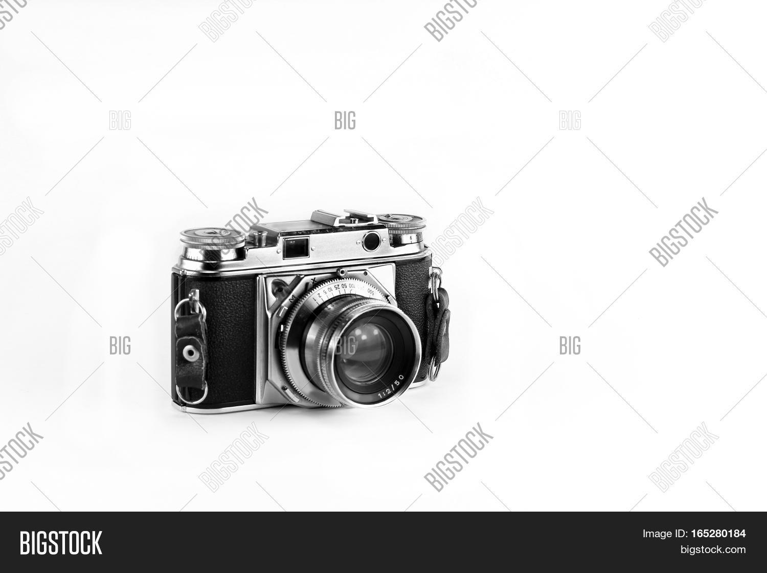 Vintage 35mm Film Image & Photo (Free Trial) | Bigstock