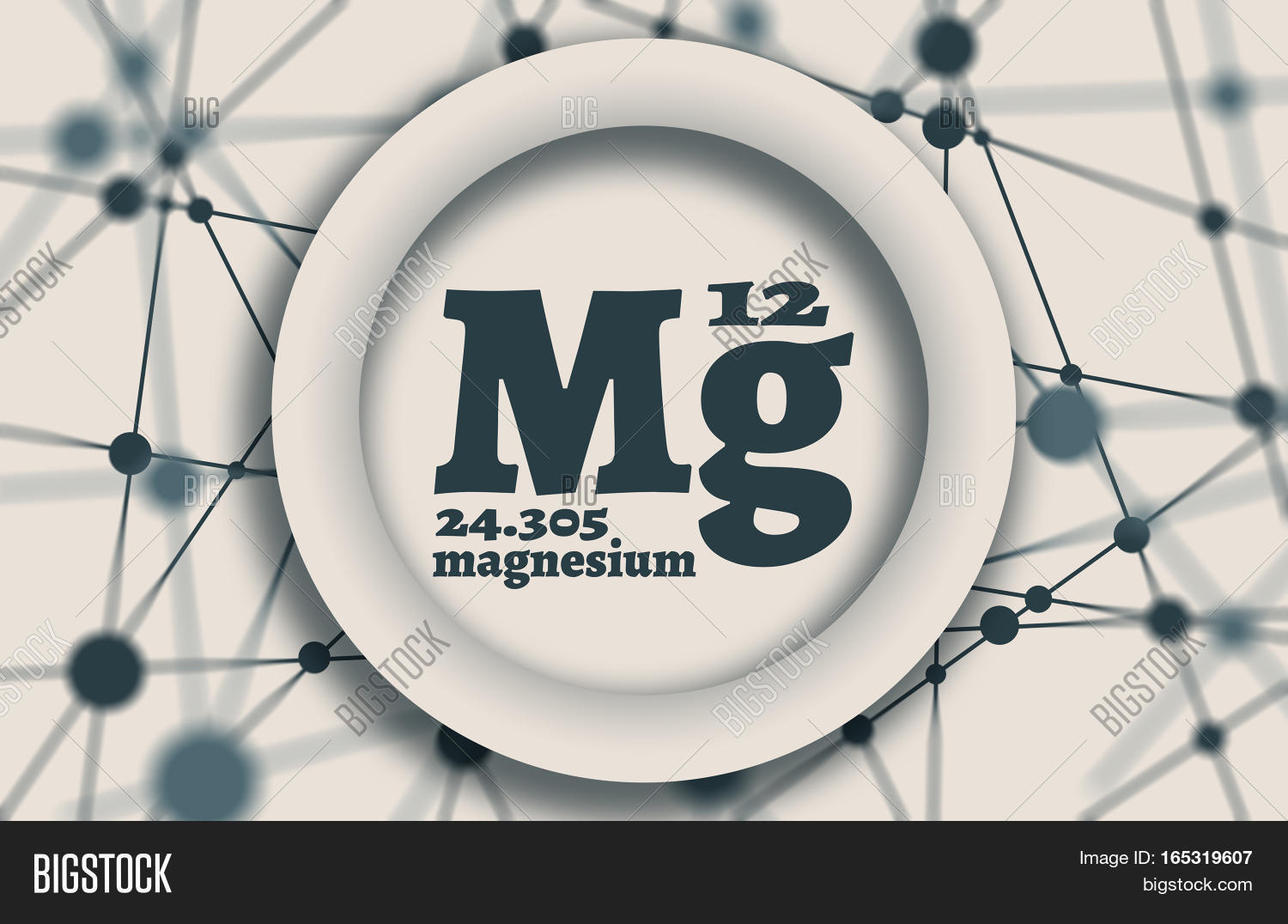 Magnesium Chemical Image & Photo (Free Trial) | Bigstock