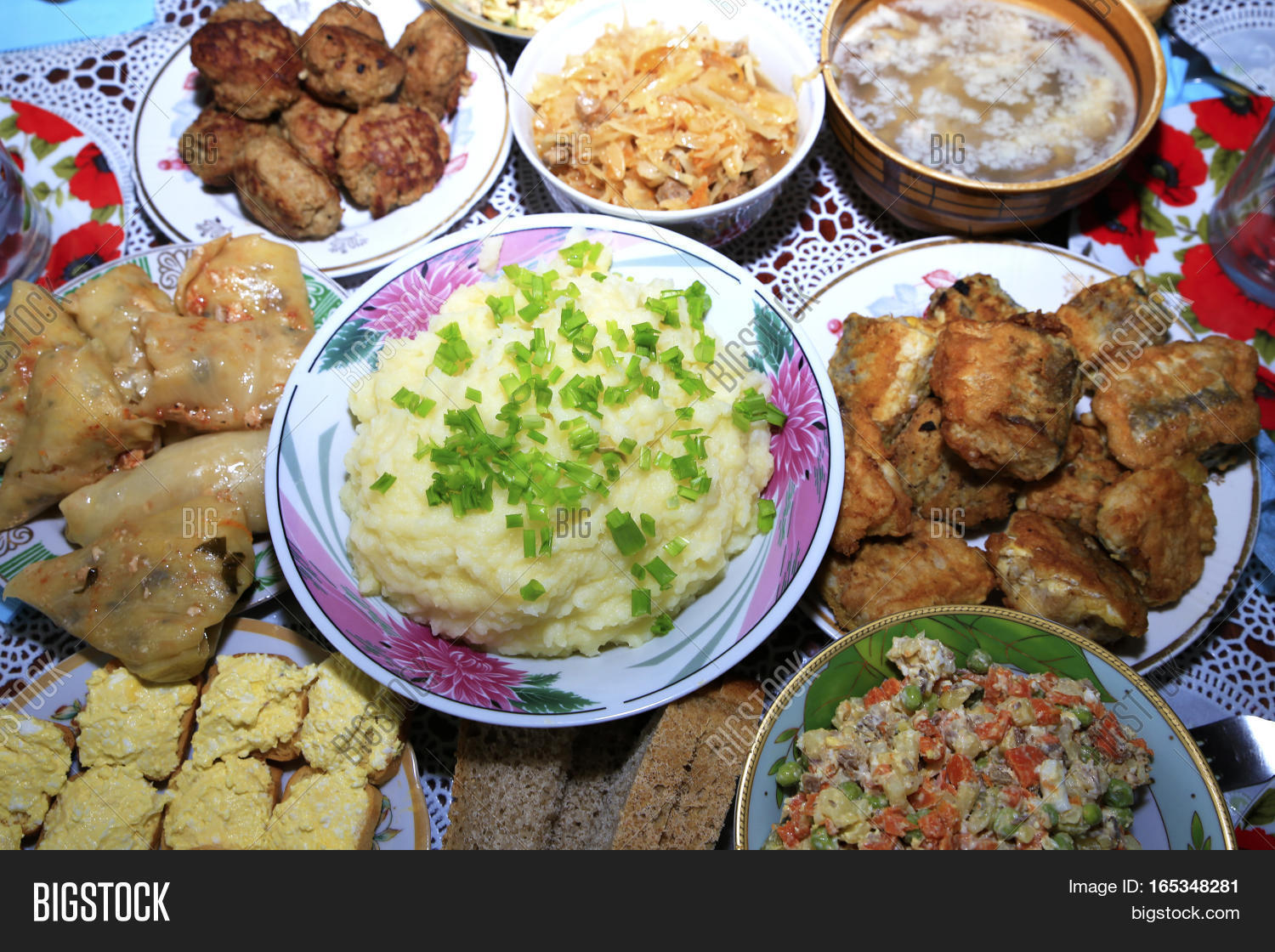 Delicious Homemade Image & Photo (Free Trial) | Bigstock