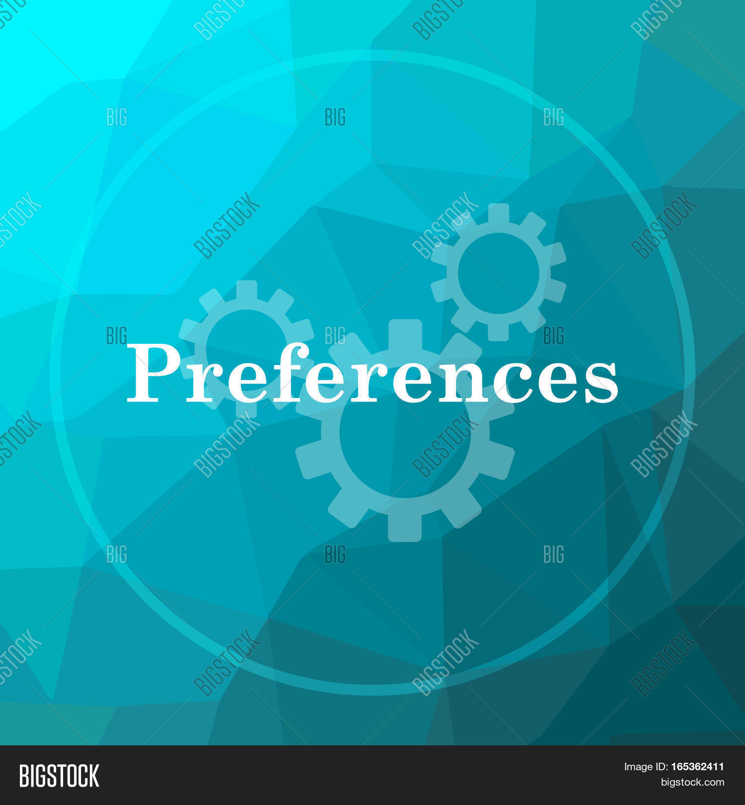 Preferences Icon Image & Photo (Free Trial) | Bigstock