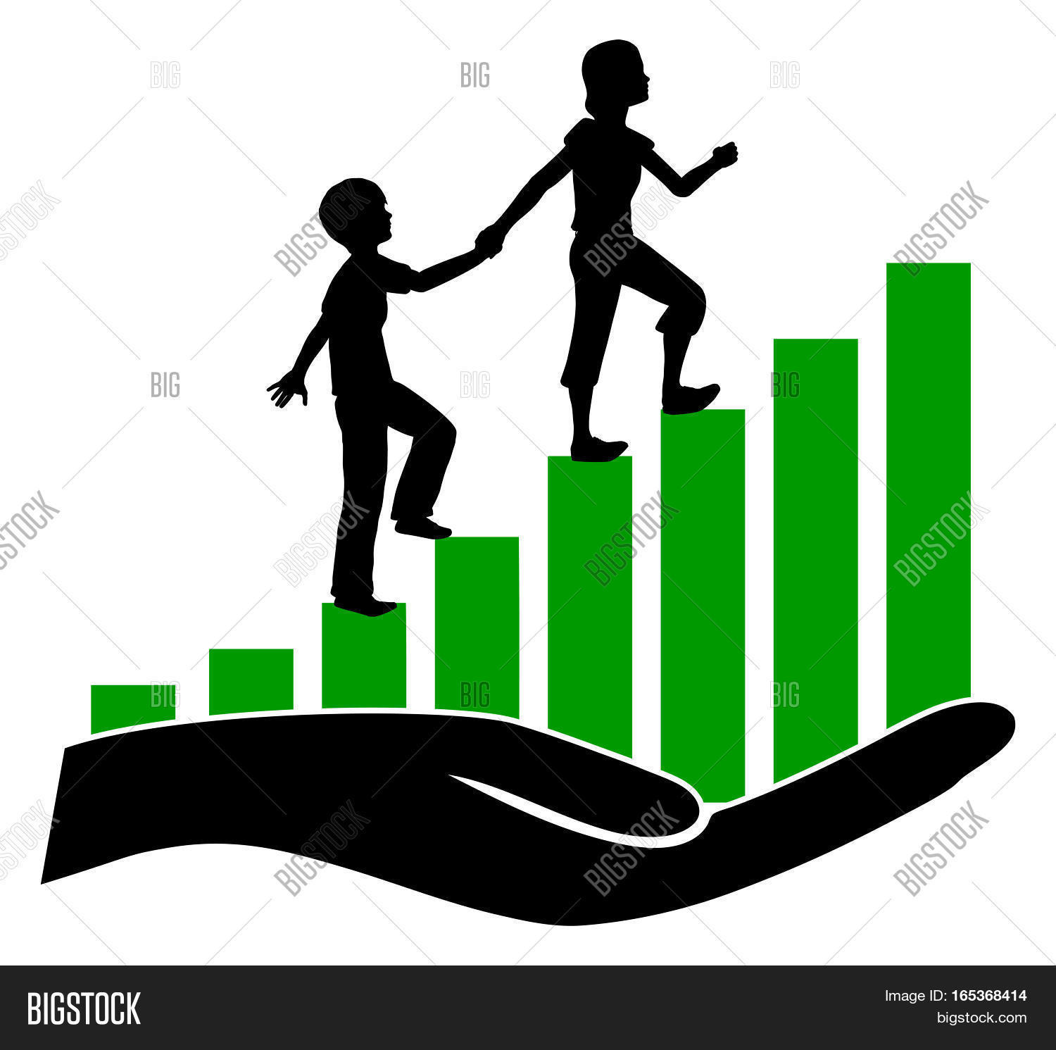 Raising Siblings Be Image & Photo (Free Trial) | Bigstock