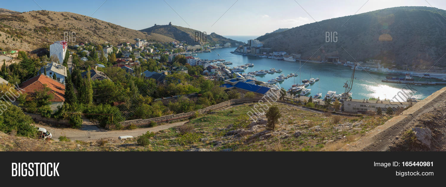 SEVASTOPOL BALAKLAVA Image & Photo (Free Trial) | Bigstock