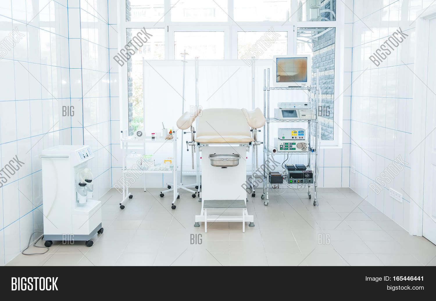 Gynecological Surgery Image & Photo (Free Trial) | Bigstock