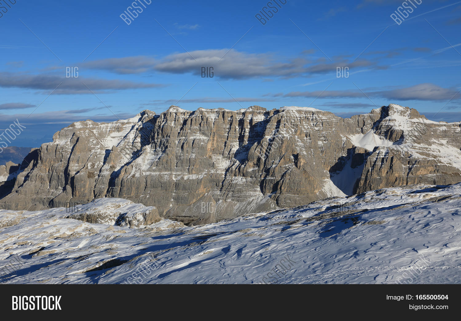 Stone Cliff Dolomite Image & Photo (Free Trial) | Bigstock