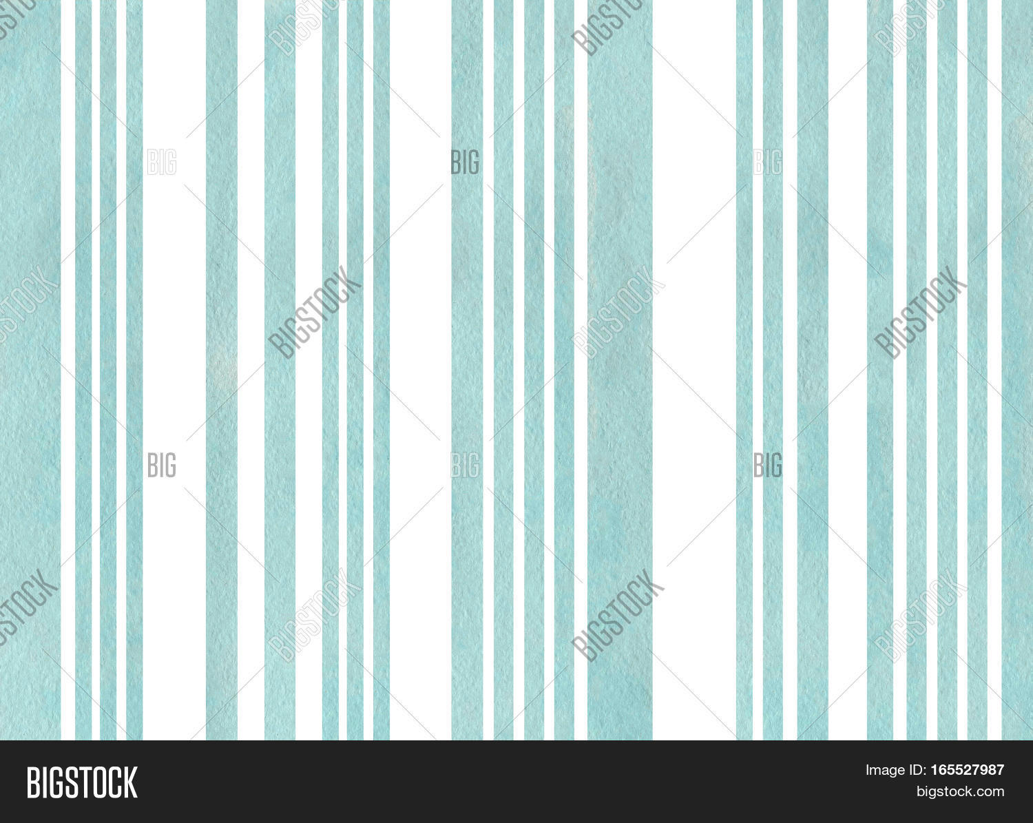 Watercolor Striped Image & Photo (Free Trial) | Bigstock
