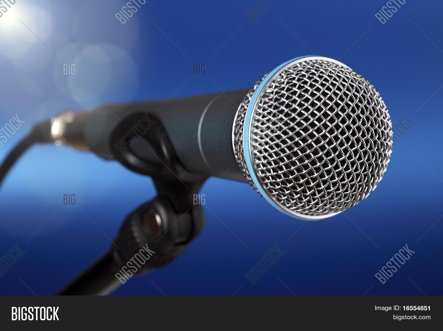 Spot Light On Image & Photo (Free Trial) | Bigstock