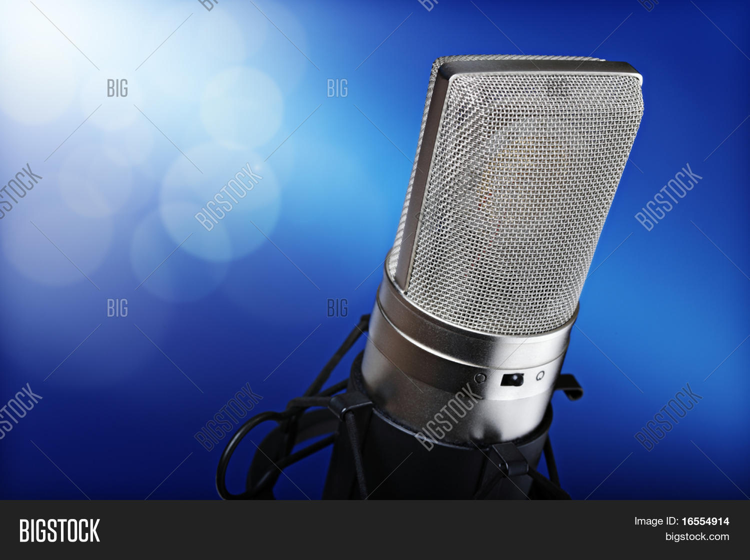 Spot Light On Image & Photo (Free Trial) | Bigstock