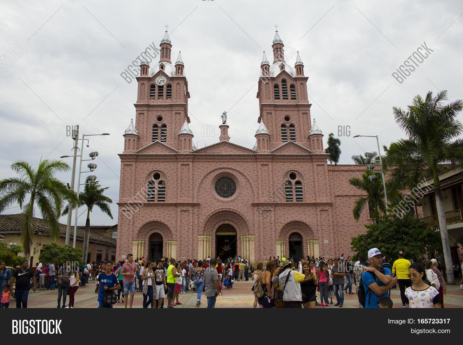 Buga Valle Del Cauca Image & Photo (Free Trial) | Bigstock