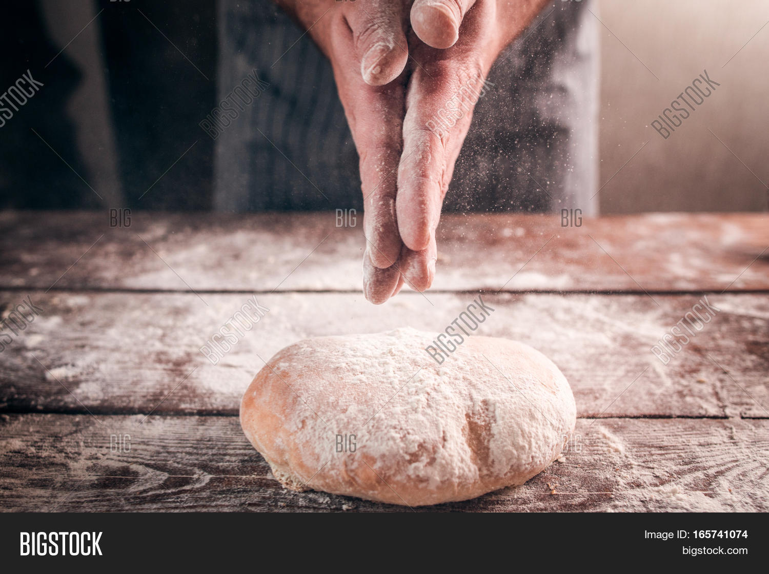 Man Slap His Hands Image & Photo (Free Trial) | Bigstock