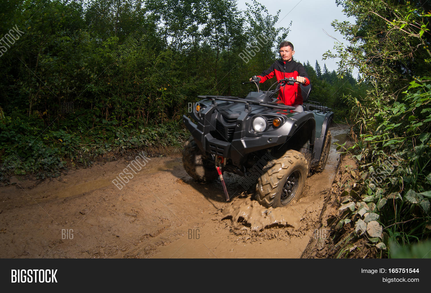 Young Man Driving Four Image & Photo (Free Trial) | Bigstock
