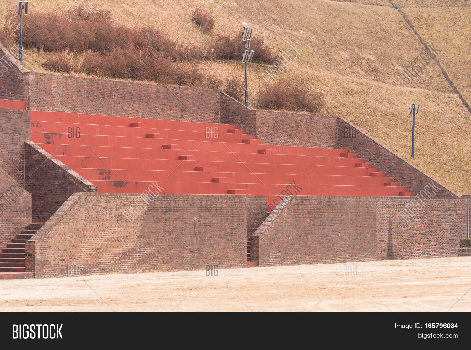 Bleachers Football Image & Photo (Free Trial) | Bigstock