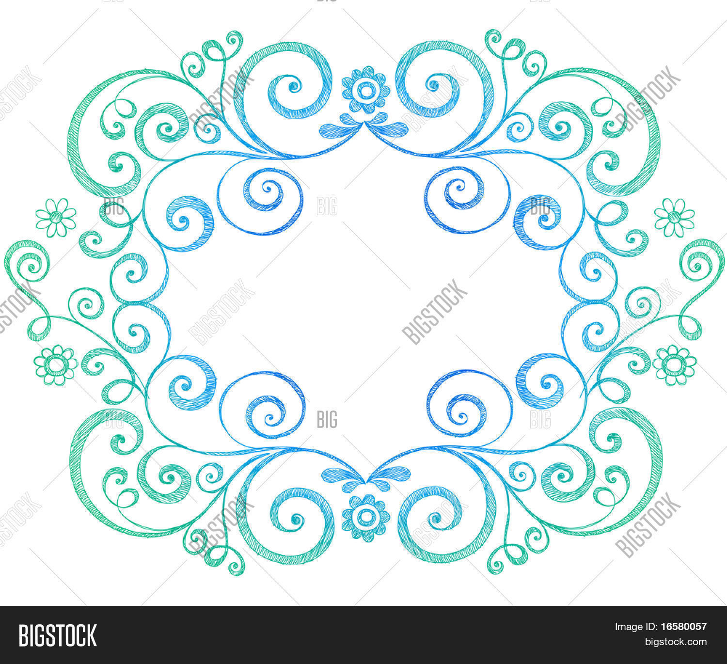 Abstract Swirly Vector & Photo (Free Trial) | Bigstock