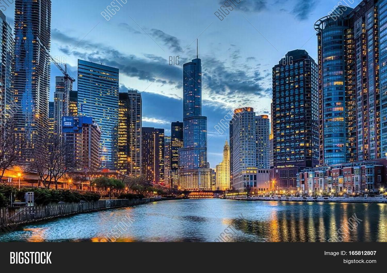 Skyscraper,Chicago, Image & Photo (Free Trial) | Bigstock