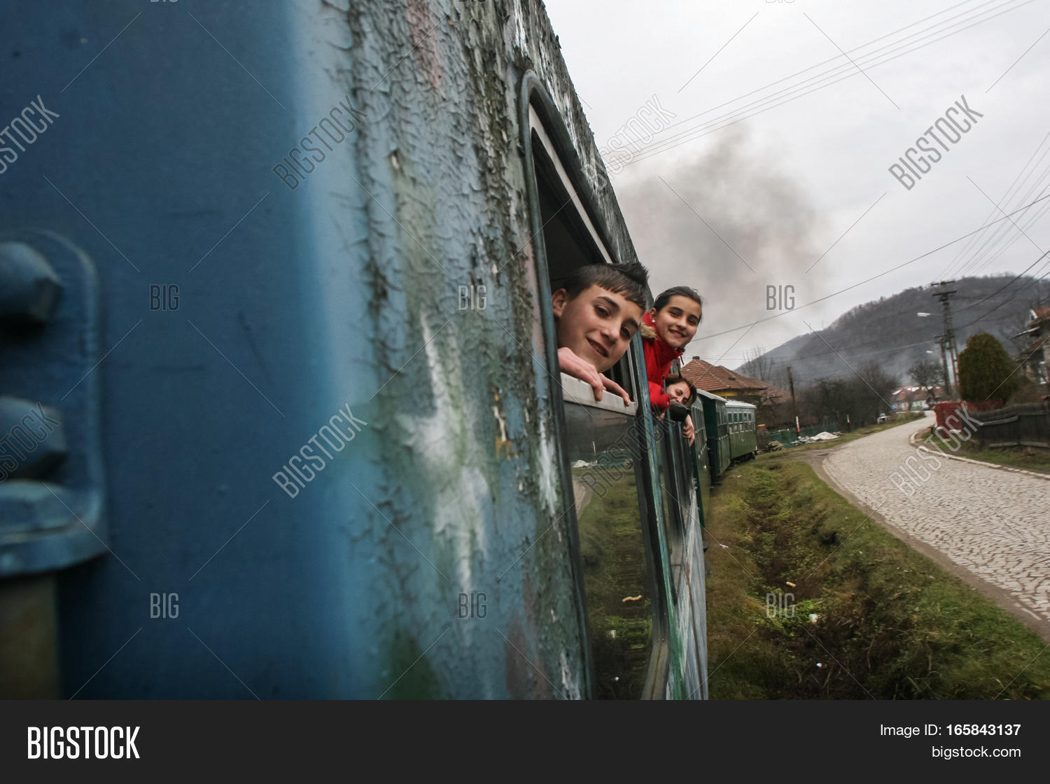 Brad Romania Image & Photo (Free Trial) | Bigstock