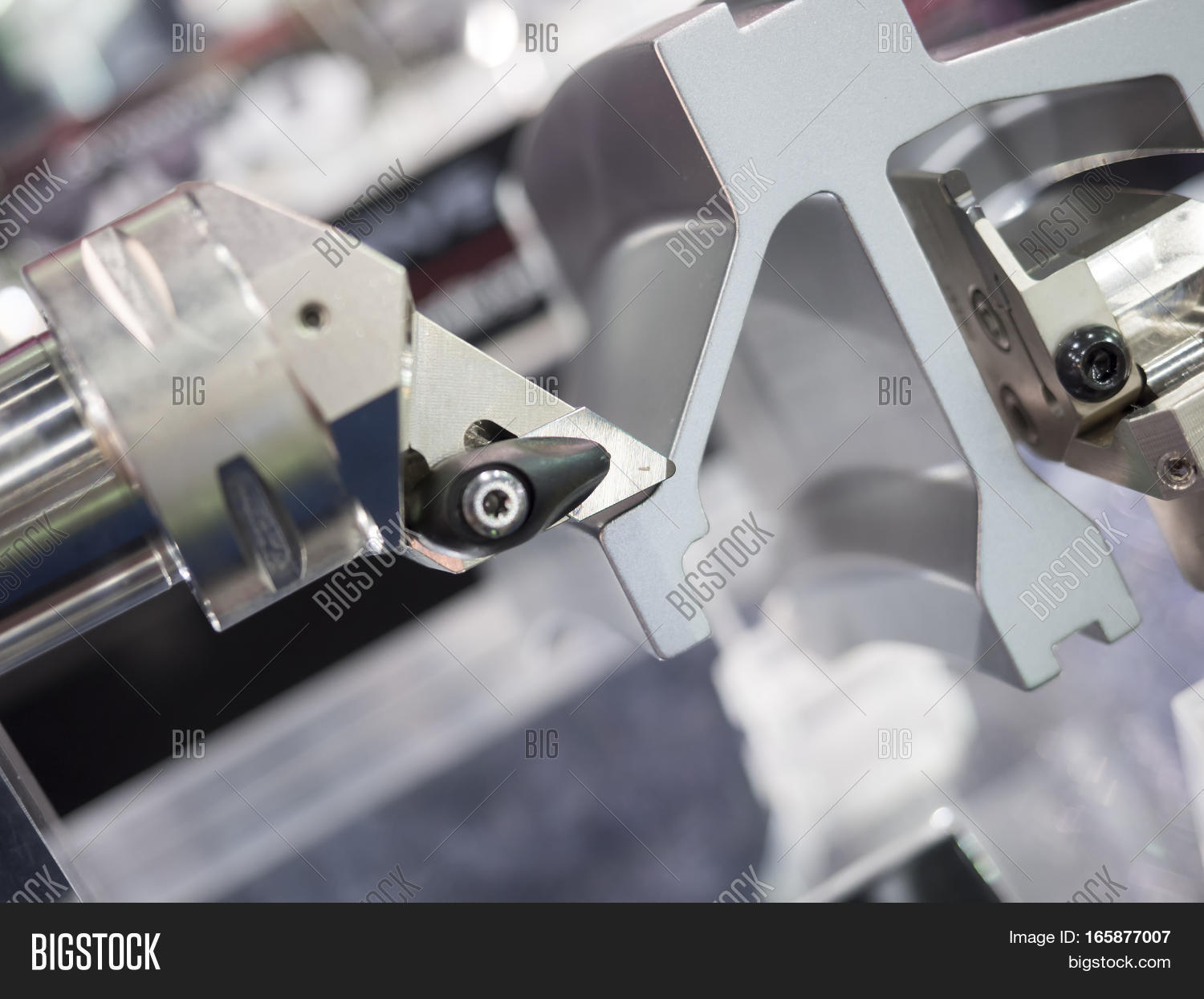 Operator Machining Image & Photo (Free Trial) | Bigstock