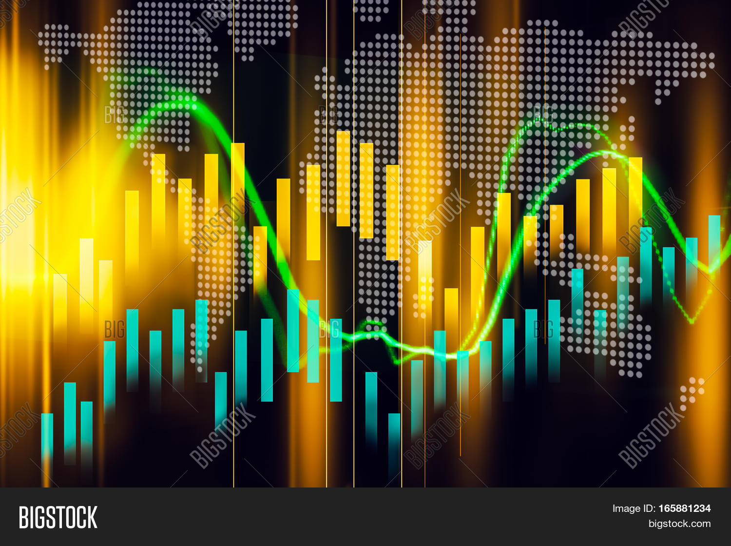 Stock Market Indicator Image & Photo (Free Trial) | Bigstock