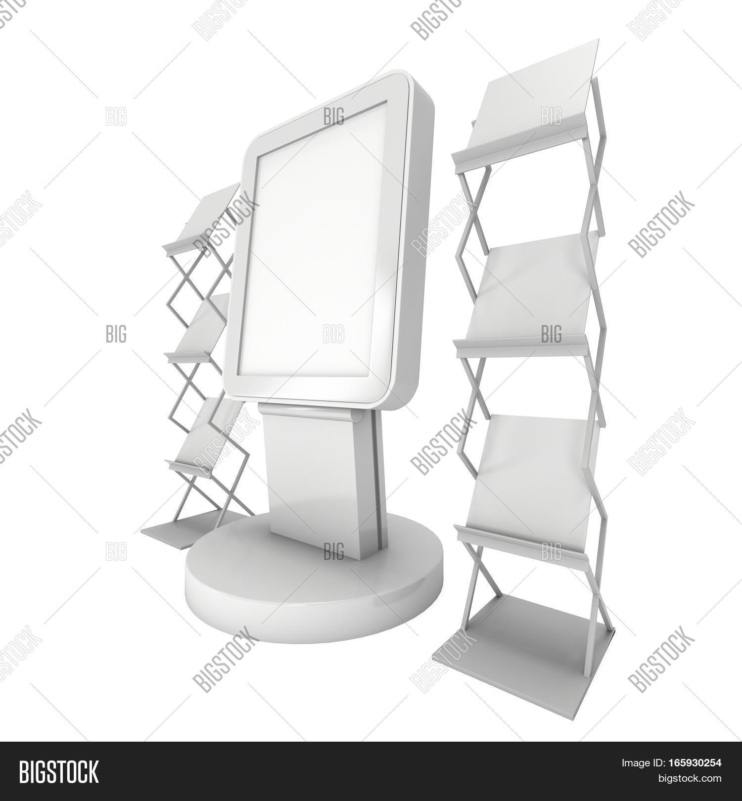 LCD Display Stand Image & Photo (Free Trial) | Bigstock
