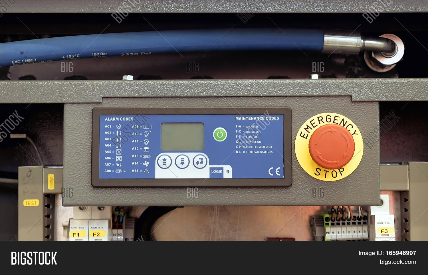 Electric Box Emergency Image & Photo (Free Trial) | Bigstock