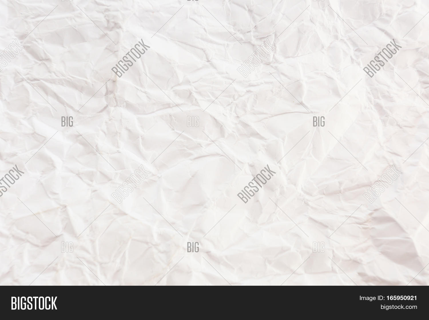 Texture Crumpled Paper Image & Photo (Free Trial) | Bigstock