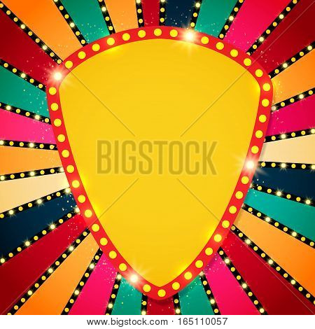 Retro Banner On Vector & Photo (Free Trial) | Bigstock