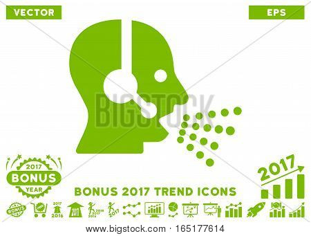 Eco Green Operator Vector & Photo (Free Trial) | Bigstock