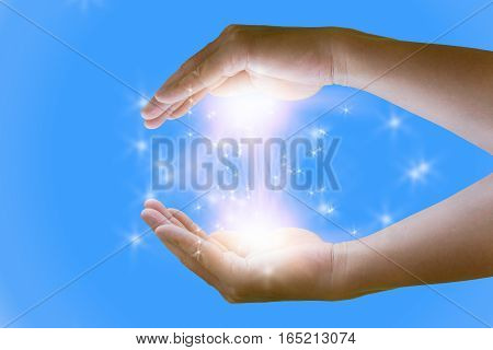 Opened Magic Hand Image & Photo (Free Trial) | Bigstock