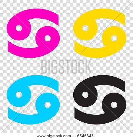 Cancer Sign Vector & Photo (Free Trial) | Bigstock