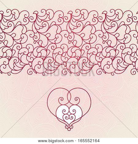 Vector Scroll Work Vector & Photo (Free Trial) | Bigstock