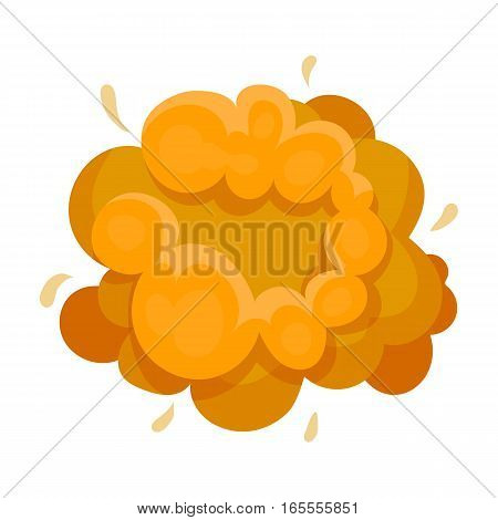 Explosion Icon Vector & Photo (Free Trial) | Bigstock