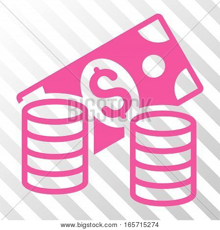 Pink Cash Interface Vector & Photo (Free Trial) | Bigstock
