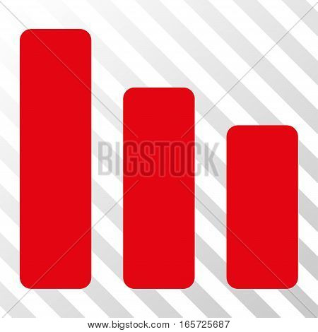 Red Bar Chart Vector & Photo (Free Trial) | Bigstock
