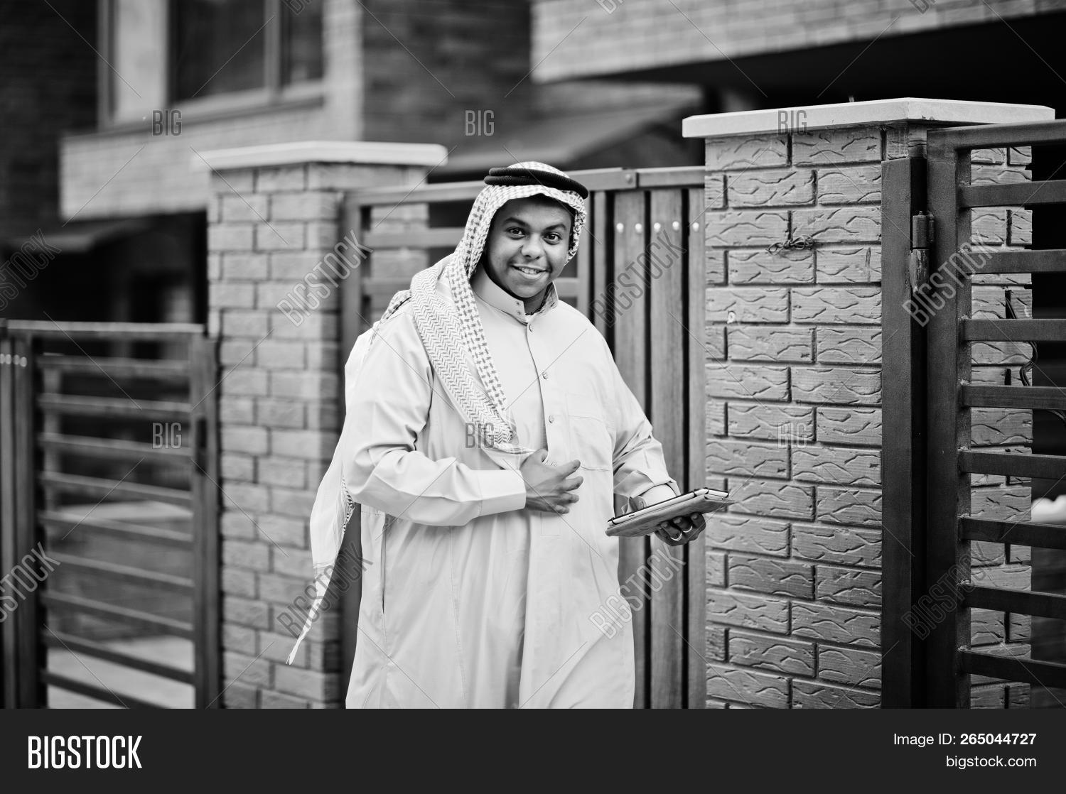 Middle Eastern Arab Image & Photo (Free Trial) | Bigstock