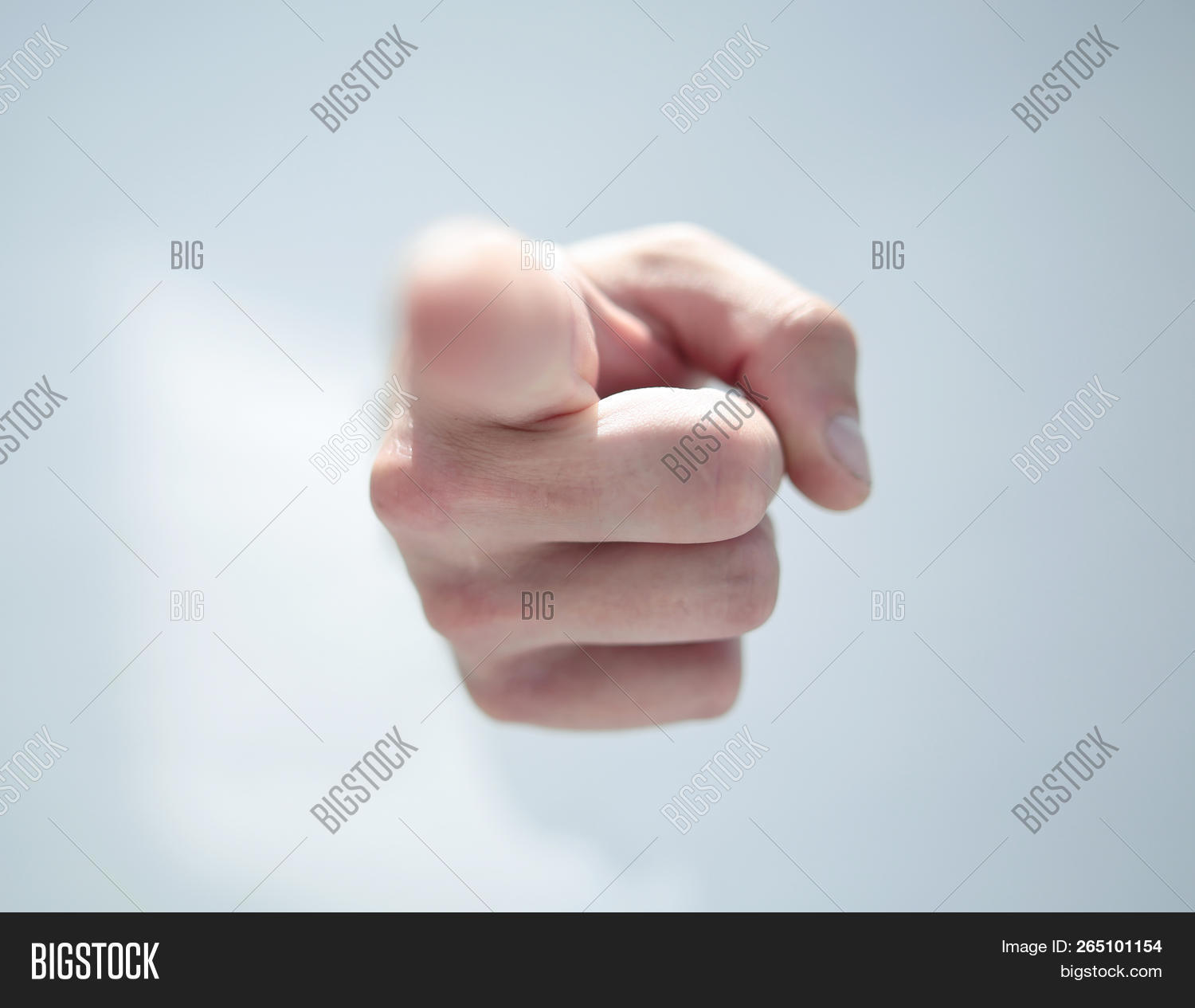 Close . Man's Hand Image & Photo (Free Trial) | Bigstock