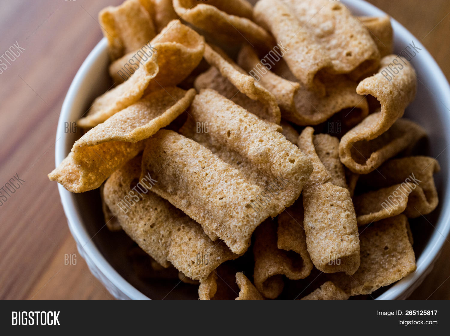 Chia Chips Crackers Image & Photo (Free Trial) | Bigstock